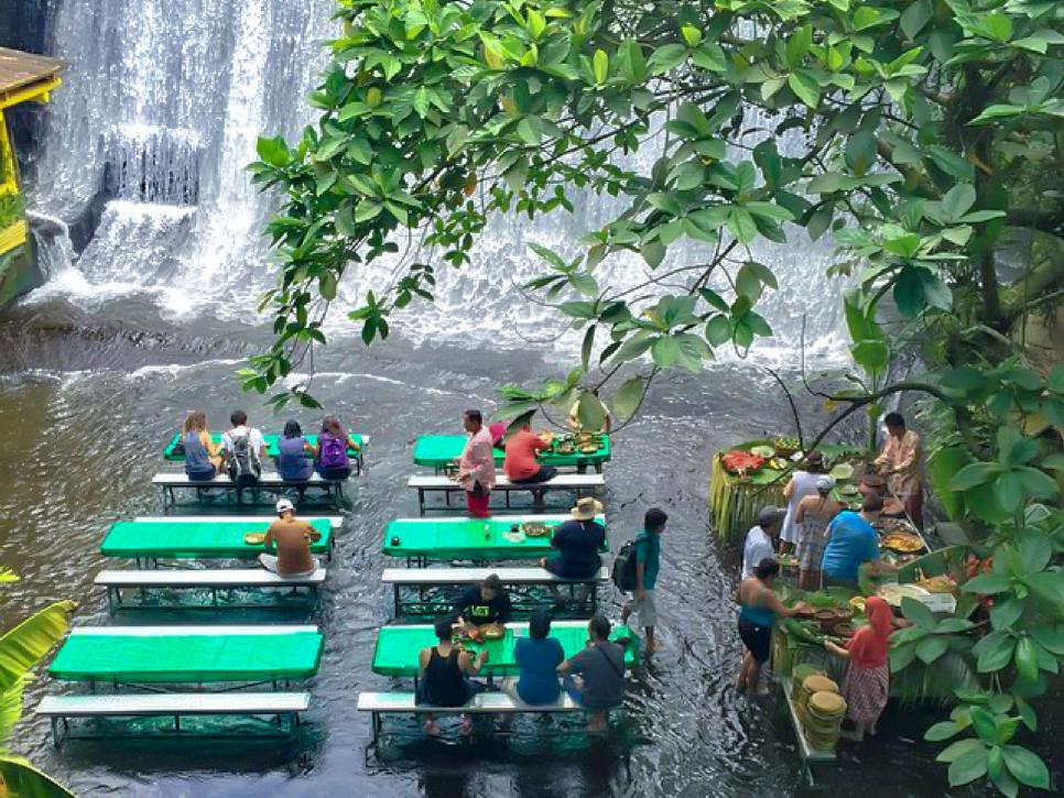 Food Network’s 11 Favorite Experiential Restaurants | Restaurants : Food Network | Food Network